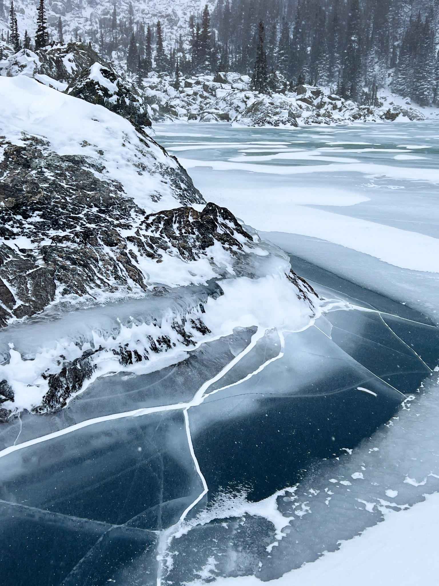 Lake Ice Skating Safety: How to Know When Natural Ice Is Safe – The ...